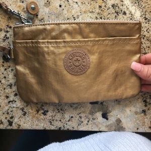 Kipling | Bags | Kipling Wristlet | Poshmark